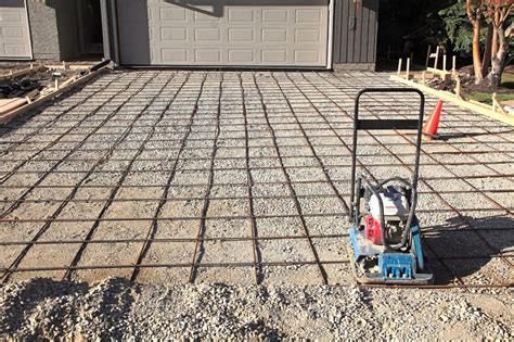 Do Concrete Driveways Need Rebar