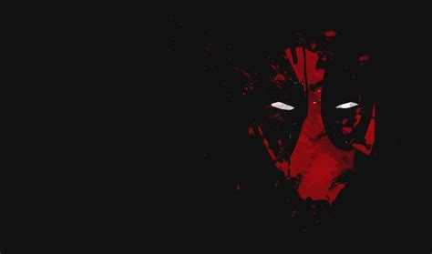 Deadpool Face Wallpapers Wallpaper Cave