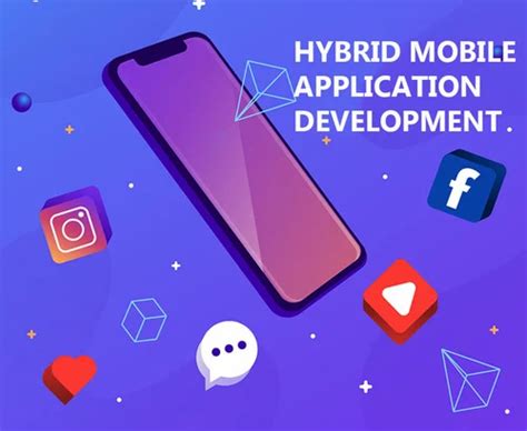 Hybrid Mobile Application Development Service At Rs 50000 Month