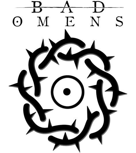 Bad Omens Bad Omens Bad Omens Band Sticker By Lanie Gopsell Pixels