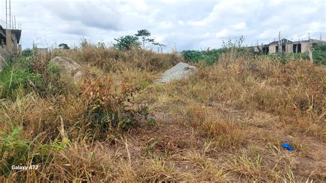Half Plot Of Land For Sale In Ejisu Juaben Municipal Land And Plots For Sale Joseph Mensah