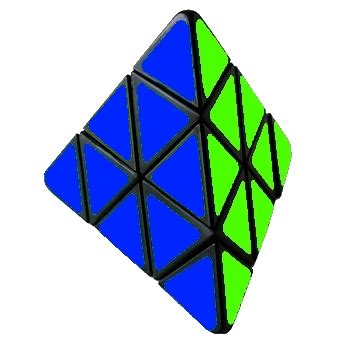 RubiksCubing How To Solve Rubiks Pyramid Pyraminx