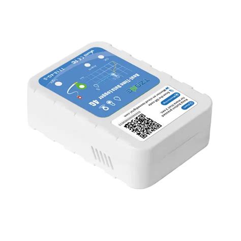 Tzone Real Time 4g Gsm Data Logger Humidity For Cold Chain Solution Temperature Chart Recorder