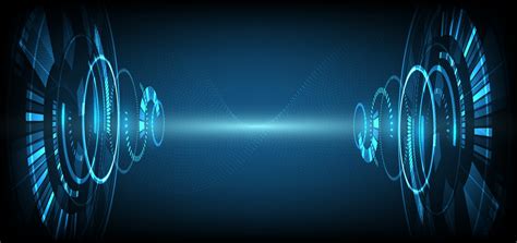 Futuristic Vector Art Icons And Graphics For Free Download