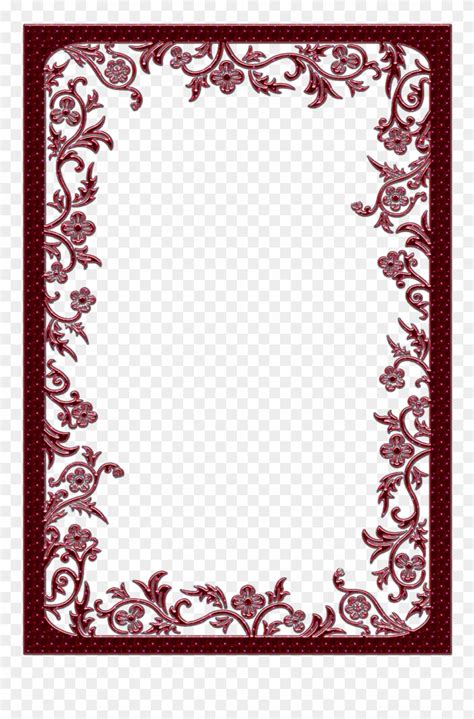 Fancy Frame Png Hd Use These Free Fancy Frame Png 29825 For Your