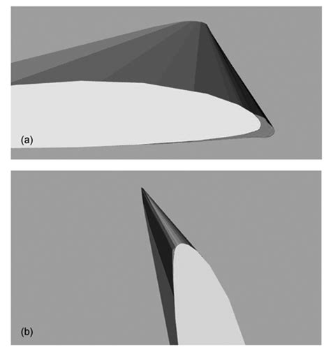 Icing On Rotor Blade In Forward Flight Azimuth Angle270° A Blade