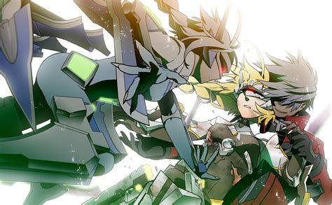 Daily Nu Day 53 Feat Lambda And Ragna R Blazblue