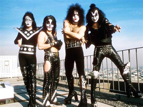 Kiss Band