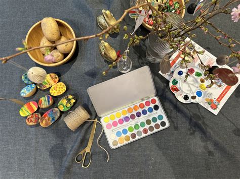 Osterbasteln Mit Kindern And Manni Der Maus 3 Coole Ideen