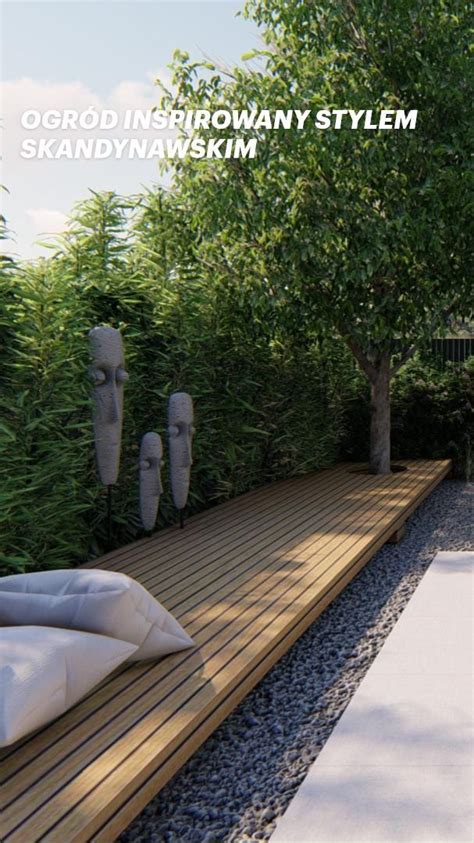 OgrÓd Inspirowany Stylem Skandynawskim Tuin Binnentuin
