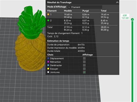 Pineapple Twist By Edend Makerworld Download Free 3d Models