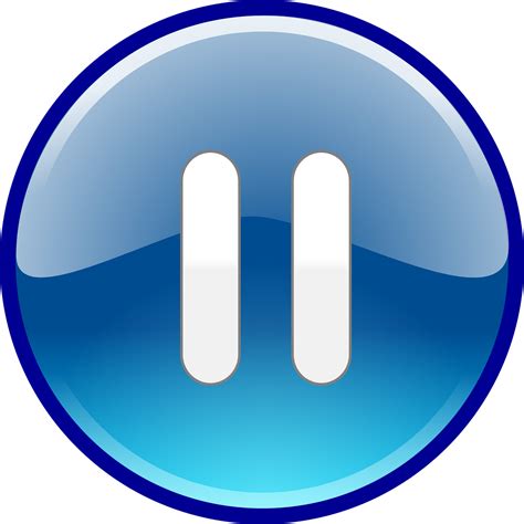 2 000 Free Pause Clipart And Clipart Images Pixabay
