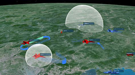 某综合战场态势仿真项目图片 J事图片素材 花瓣网