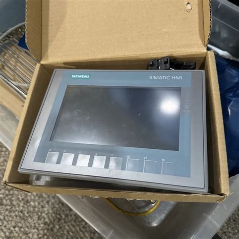 Siemens Simatic Hmi Ktp700 6av2123 2gb03 0ax0 6av2123 2gb03 0ax0 Basic