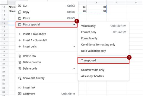 How To Transpose Data In Google Sheets Sheets For Marketers