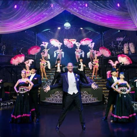 Saxe Theater Las Vegas Vegas The Show Tickets Fever
