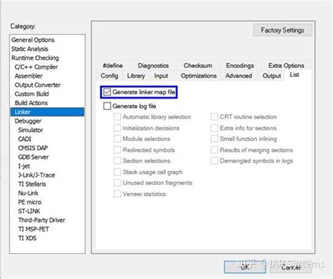 在iar Embedded Workbench中分析和监控堆栈使用 知乎
