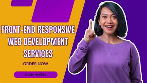 Do Web Development As Frontend Html Css Website Developer By