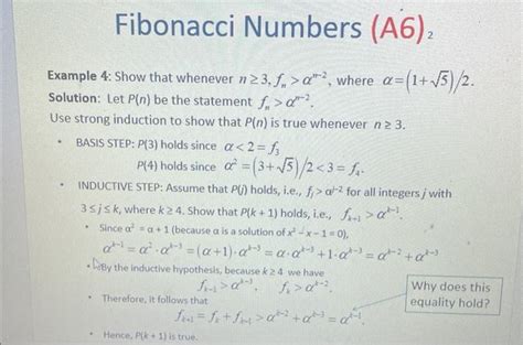 Solved Please Explain The Inductive Step Accurately To Where
