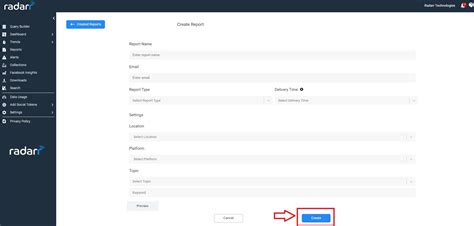 How Do I Setup Automated Reports Radarr By Genesys Support And Knowledge Base