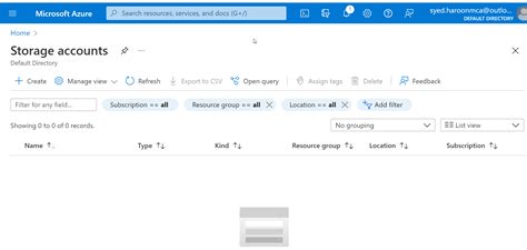 Azurestorageaccount1 Techmeet360
