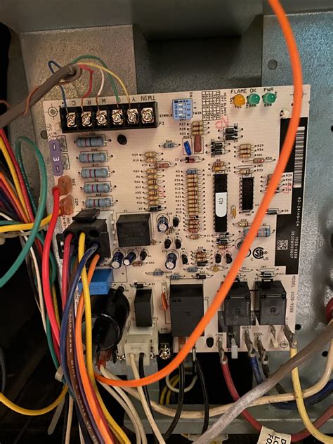 We Have A Rheem Criterion 2 Model RGPH 10EAMER The House Was Built In