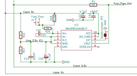 variable reluctance sensors signal conditioning avionics