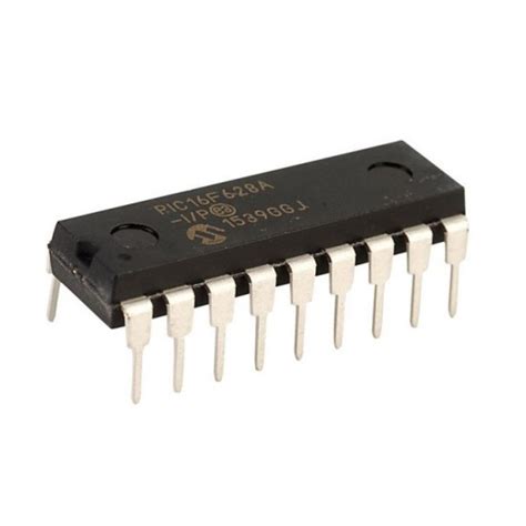 Pic16f628 Ic Price In Bd