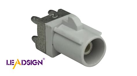 Why Choose Fakra Connectors For Automotive Applications