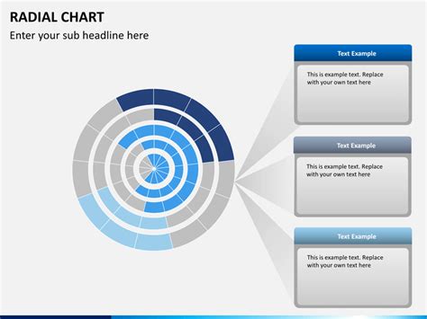 Radial Charts For Powerpoint Ppt Slides