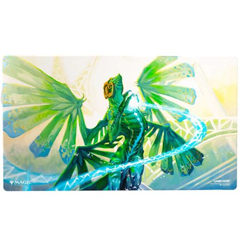 Gamegenic Shiny Playmat Secrets Of Strixhaven Lorehold The