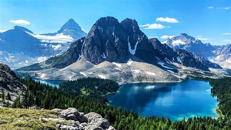 Assiniboine Provincial Park