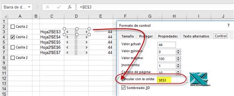 VBA Recorrer Controles De Formulario EXCEL FORO Un Blog De Excel