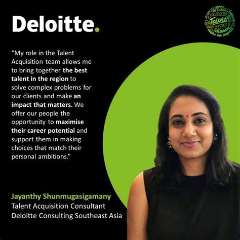 Deloitte On Linkedin Deloittesea Deloitteconsulting