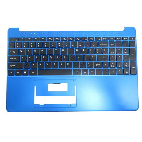 Full Keyboards For Gateway M Series New Gwtn156 7 Palmrest Keyboard For