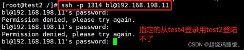 远程访问及控制——ssh ssh访问 csdn博客