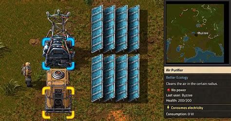For Factorio Forum Air Purifier And Wind Turbine Album On Imgur