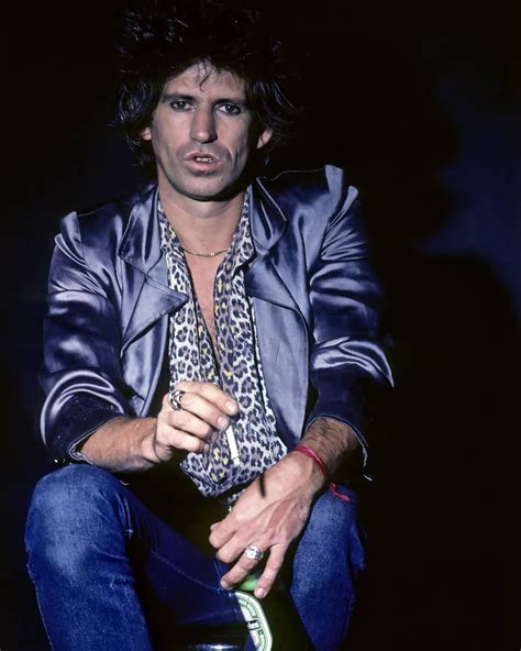 •best Pics Of Stones• On Instagram “keith Richards 1981 ©lynn