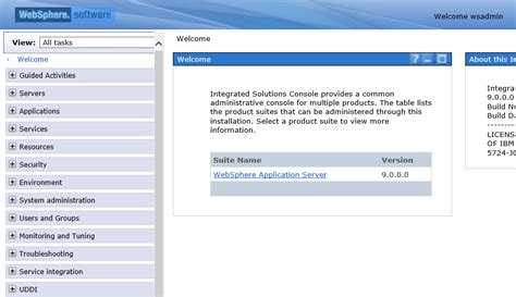 websphere 9 is available on ibm cloud bluemix