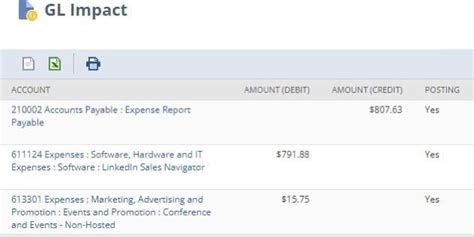 Netsuite Expense Report Taxes R Netsuite