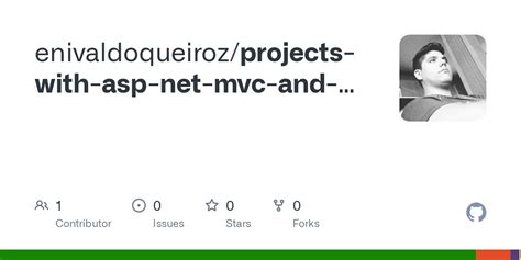 GitHub Enivaldoqueiroz Projects With Asp Net Mvc And Entity Framework