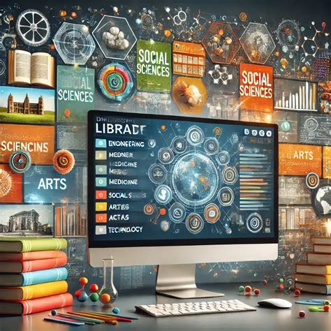 Multidisplinary STM Journals