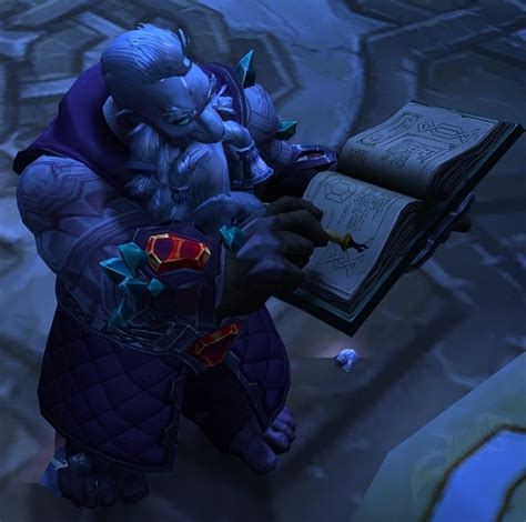 Compiler Gulderon Npc World Of Warcraft