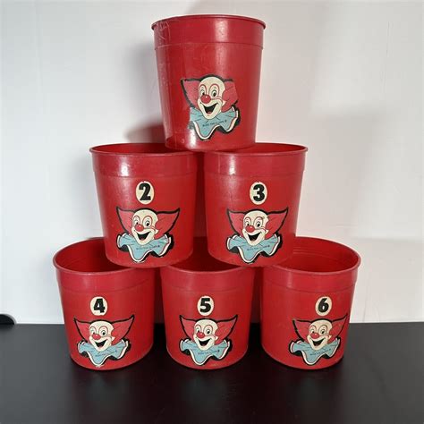 The Bozo Show Bucket Game 13 Vault Behind The Scenes Of Bozo The