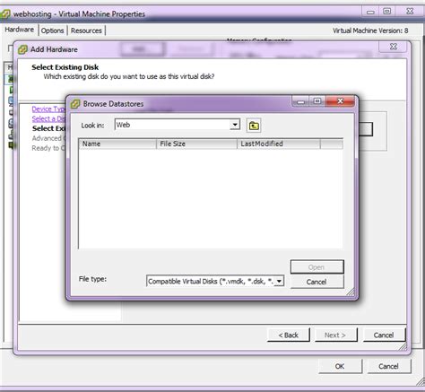 ปัญหาเรื่องไฟล์ Vmdk Esxi ครับ Technical Topics