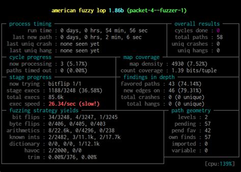 fuzzing the mbed tls library aon