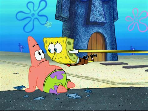 Spongebuddy Mania Spongebob Episode That Sinking Feeling