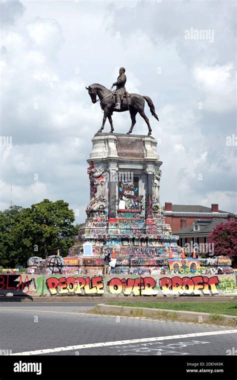 Civil War Monuments In Richmond Va At Caleb Bateson Blog