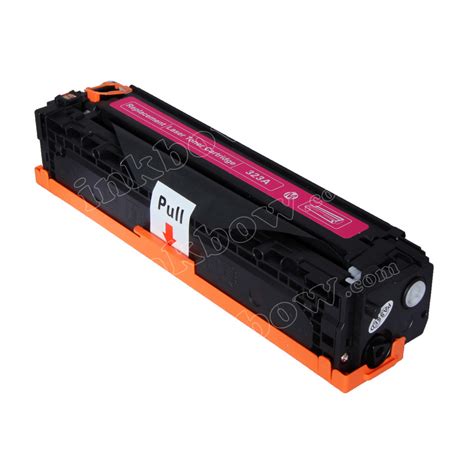 Compatible Hp 128a Magenta Laser Toner Cartridge Ce323a Price In