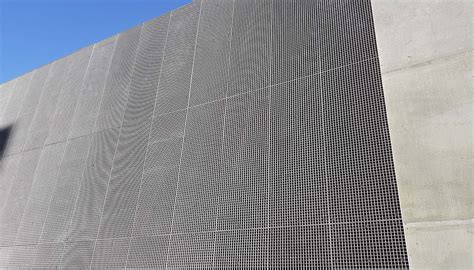 Cladding With Grp Gratings Durable Fibreglass Cladding Solutions